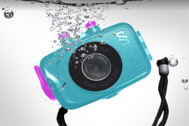 Intova Duo Sport Action Cam is an inexpensive waterproof HD Camera ...