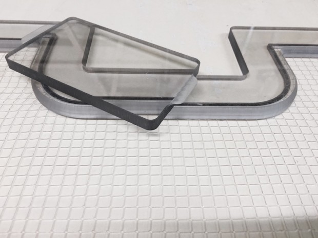ClearView aquarium lids from Artfully Acrylic | Reef Builders | The ...