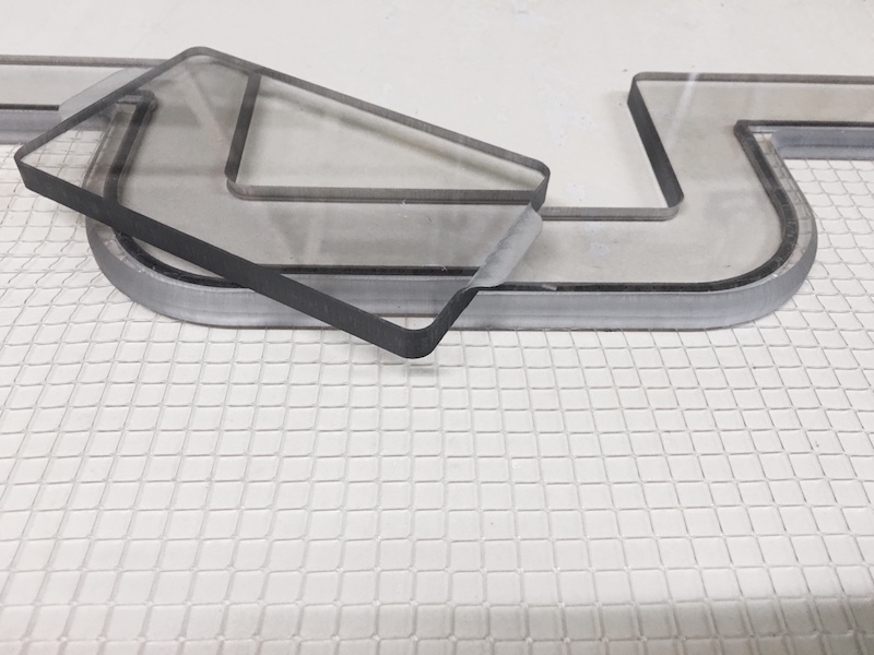 ClearView aquarium lids from Artfully Acrylic | Reef Builders | The ...