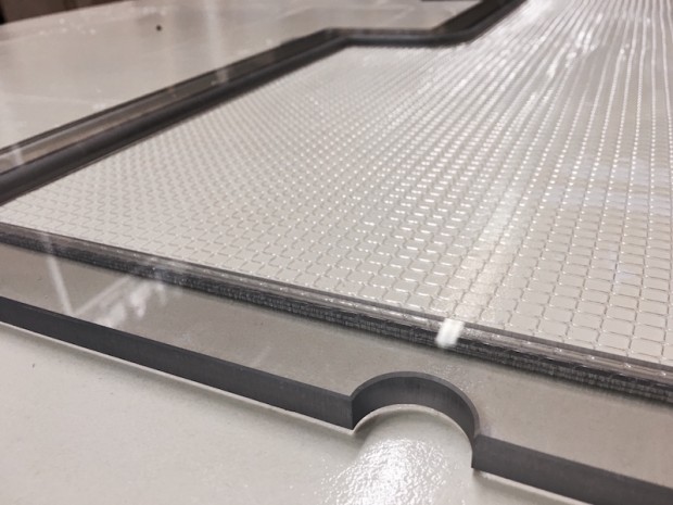 ClearView aquarium lids from Artfully Acrylic | Reef Builders | The ...