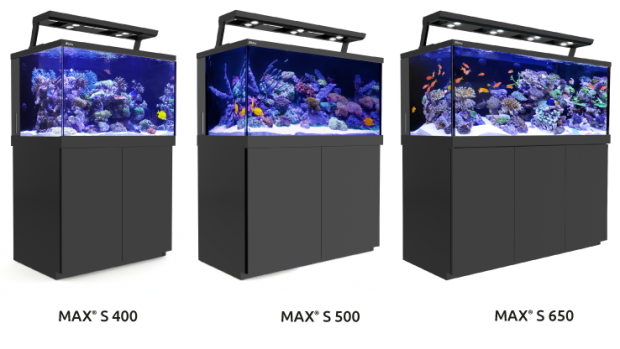 Details on the new and improved Red Sea MAX S | Reef Builders | The ...