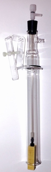 ReefGlass nano air driven protein skimmer | Reef Builders | The Reef ...