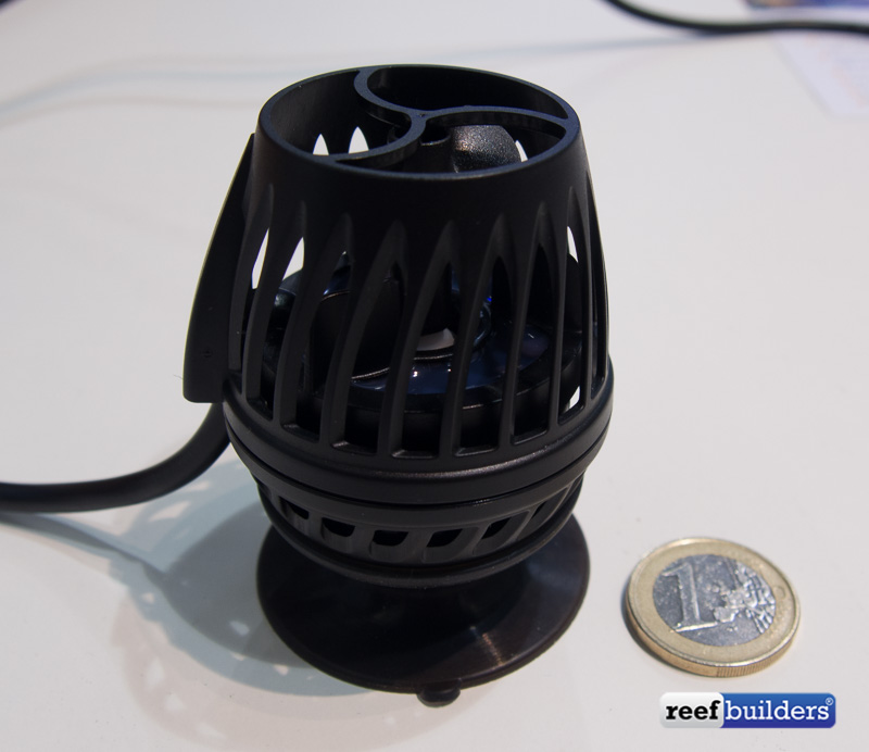 Aqamai KPS is a tiny controllable propeller pump from Hydor | Reef ...