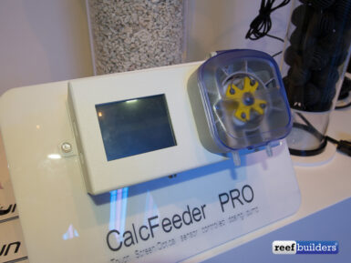 CalcFeeder Pro is a new automatic calcium reactor from Pacific Sun ...
