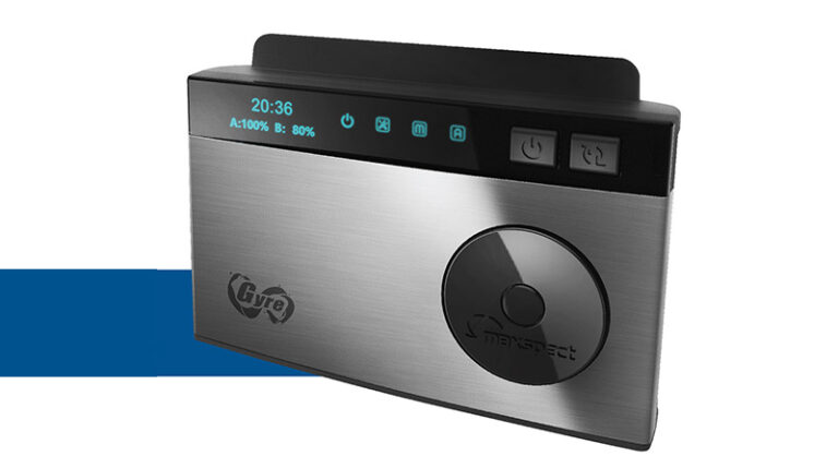 First look at the new MaxSpect Gyre 200 Series Advance Controller ...