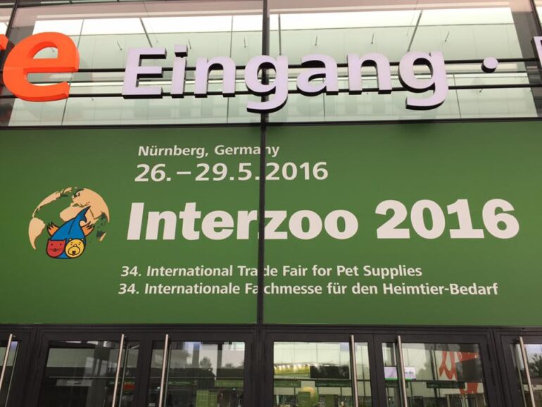 First quick walkthrough of InterZoo 2016 | Reef Builders | The Reef and ...