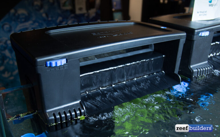 Seachem Tidal power filter, made by Sicce | Reef Builders | The Reef ...