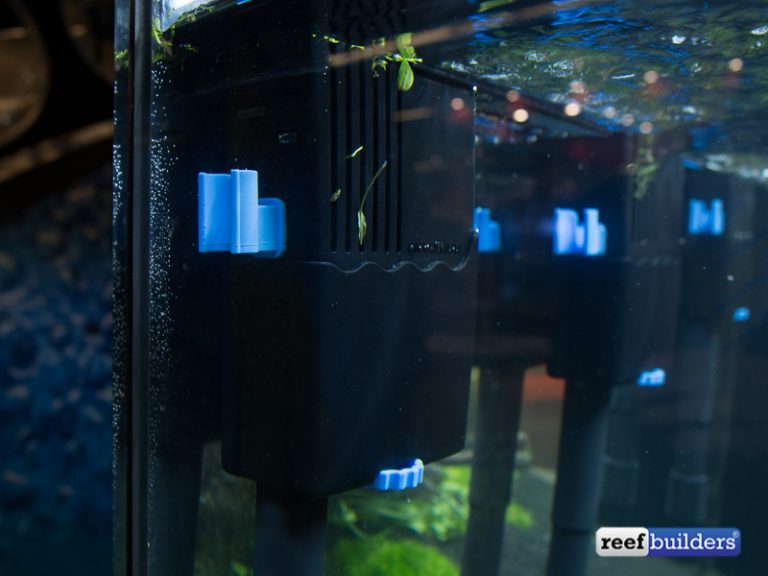 Seachem Tidal power filter, made by Sicce | Reef Builders | The Reef ...