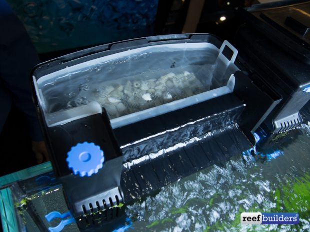 Seachem Tidal power filter, made by Sicce | Reef Builders | The Reef ...