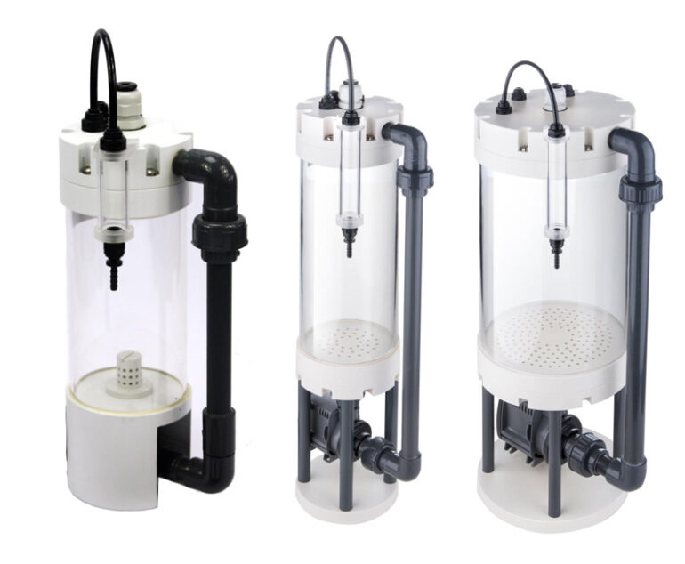 Ultra Reef makes some of the most beautiful calcium reactors | Reef ...