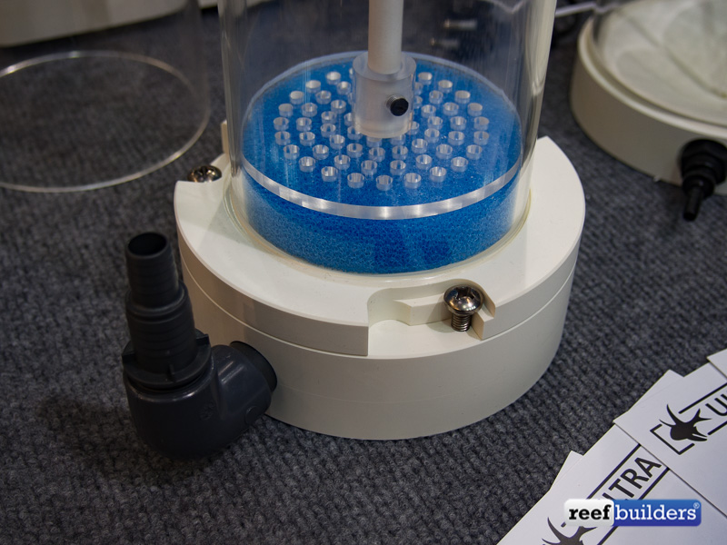 Ultra Reef Macroalgae and Media Reactors will be quick to service ...