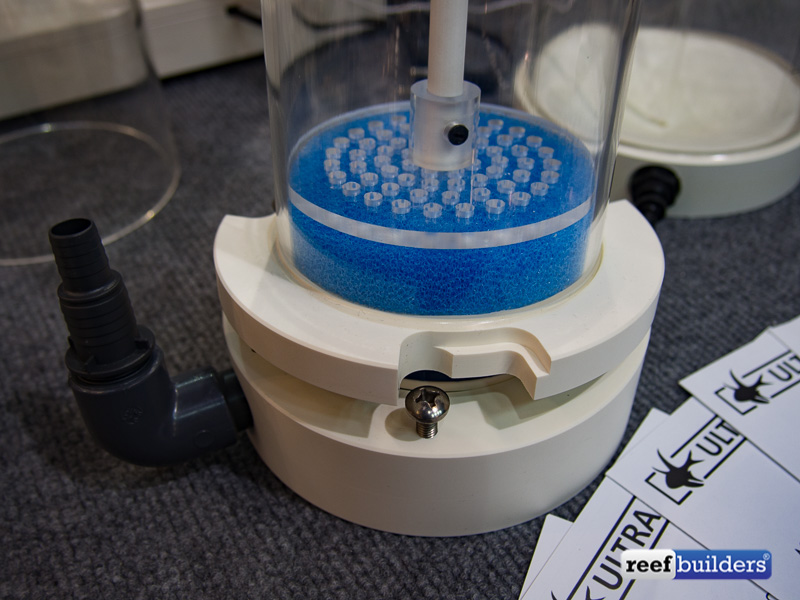 Ultra Reef Macroalgae and Media Reactors will be quick to service ...