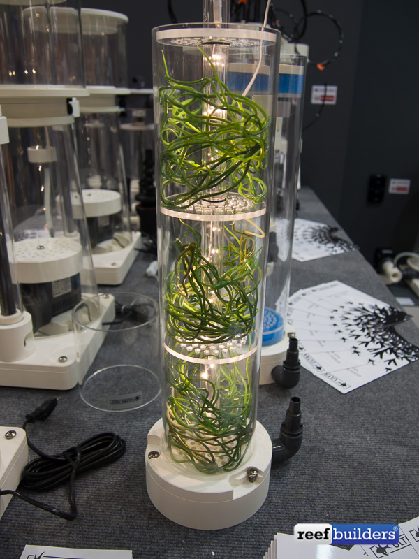 Ultra Reef Macroalgae and Media Reactors will be quick to service ...