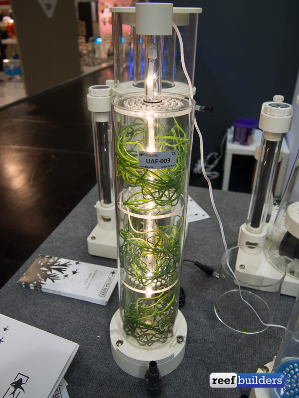 Ultra Reef Macroalgae and Media Reactors will be quick to service ...