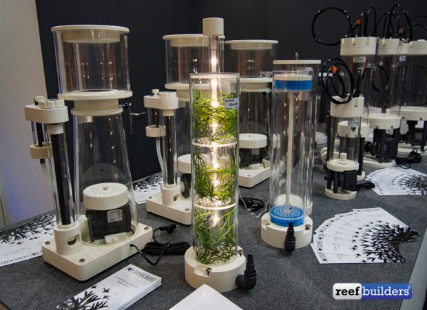 Ultra Reef Macroalgae and Media Reactors will be quick to service ...