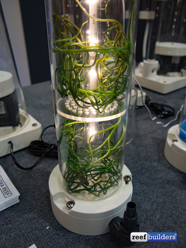 Ultra Reef Macroalgae and Media Reactors will be quick to service | Reef Builders | The Reef and ...