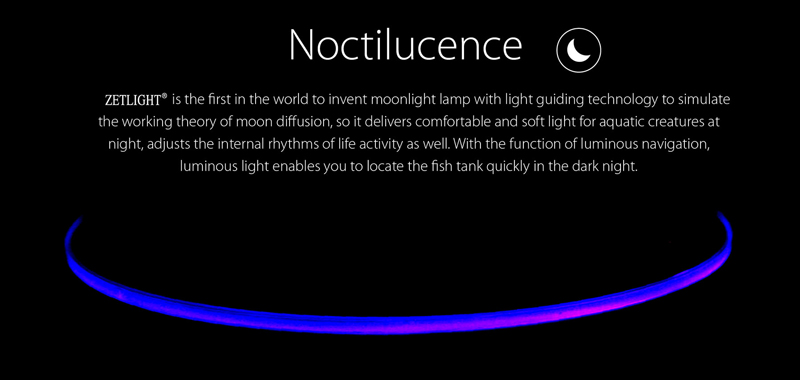 Zetlight UFO LED is more than just a pretty light | Reef Builders | The ...