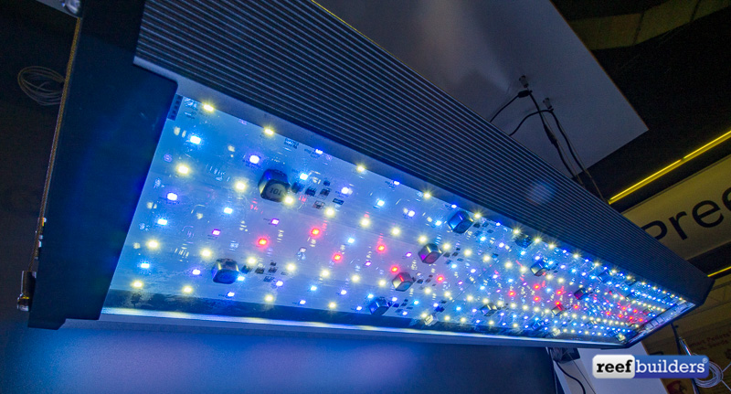 Aquarius LED is one of Aqua Medic’s best lights in a long time | Reef ...