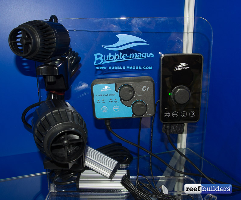Bubble Magus’ New Redesigned C1 Wave Controller | Reef Builders | The ...