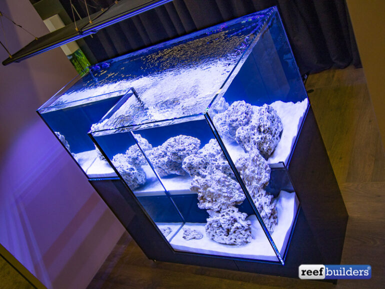 IFALOS drop off aquariums are like nothing we’ve seen before | Reef ...