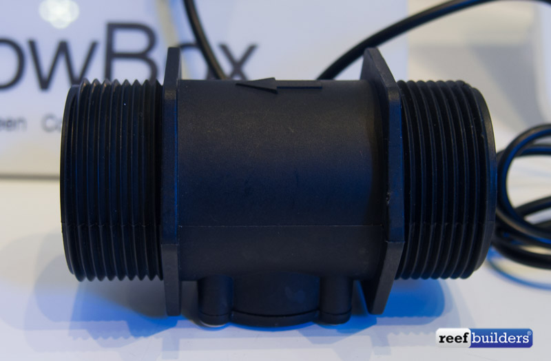 FlowBox flow meter from Pacific Sun | Reef Builders | The Reef and ...