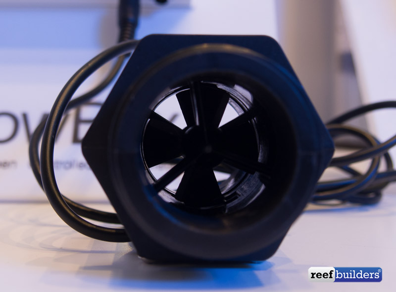 FlowBox flow meter from Pacific Sun | Reef Builders | The Reef and ...