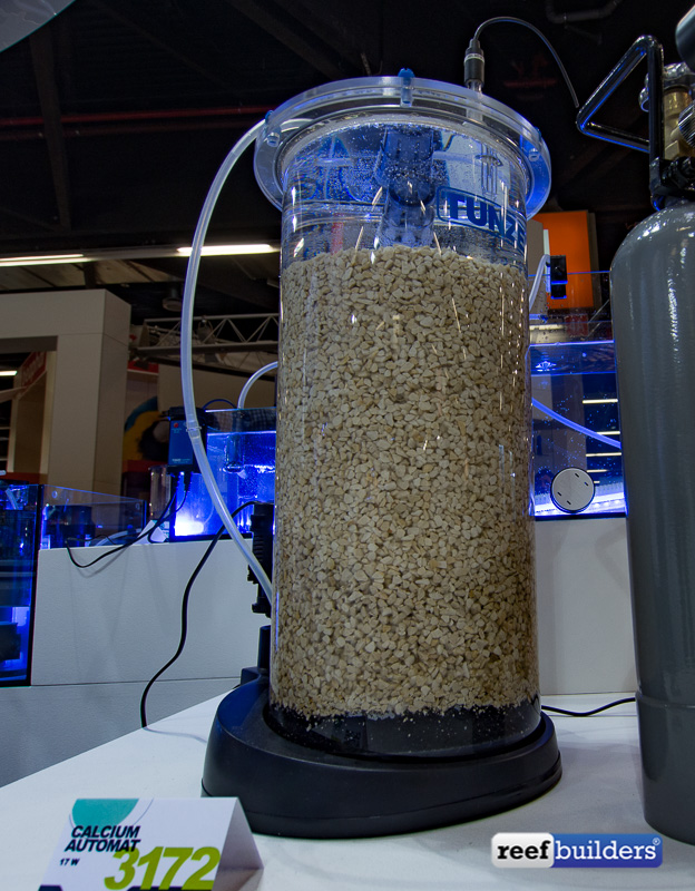Tunze Calcium Automat Brings Refinement to Calcium Reactor | Reef ...