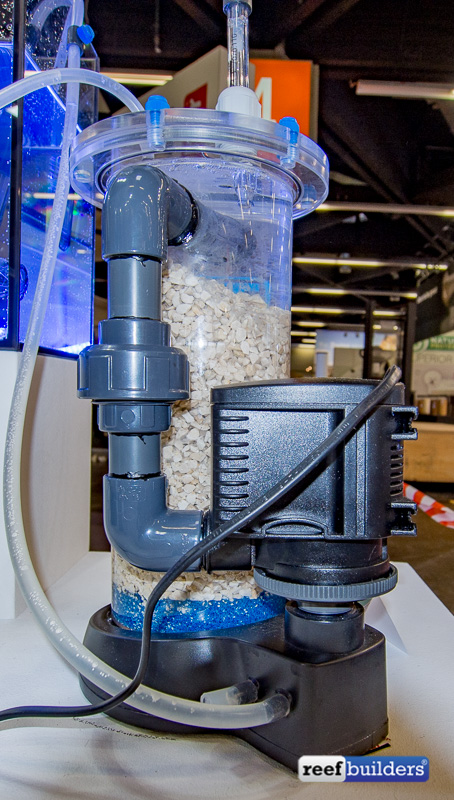 Tunze Calcium Automat Brings Refinement to Calcium Reactor | Reef ...