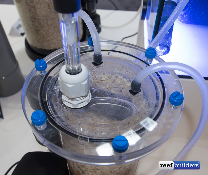 Tunze Calcium Automat Brings Refinement to Calcium Reactor | Reef ...