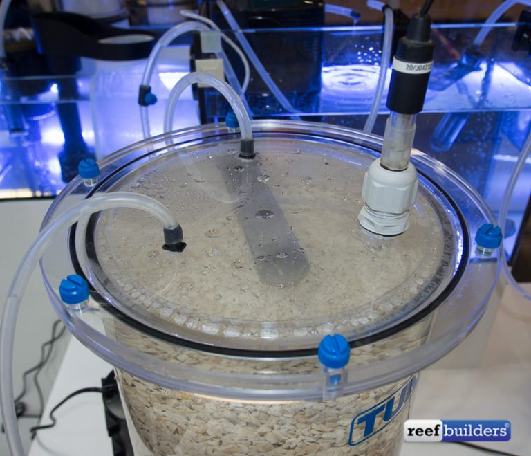 Tunze Calcium Automat Brings Refinement to Calcium Reactor | Reef ...