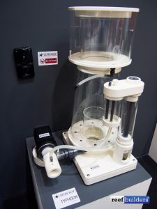 Ultra Reef Typhoon is the first skimmer designed for the controllable ...