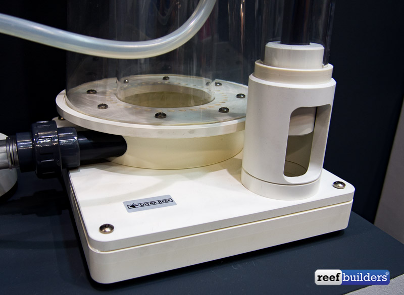 Ultra Reef Typhoon is the first skimmer designed for the controllable ...