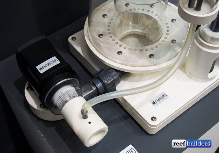 Ultra Reef Typhoon is the first skimmer designed for the controllable ...