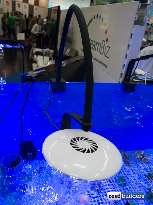 Zetlight UFO LED is more than just a pretty light | Reef Builders | The ...