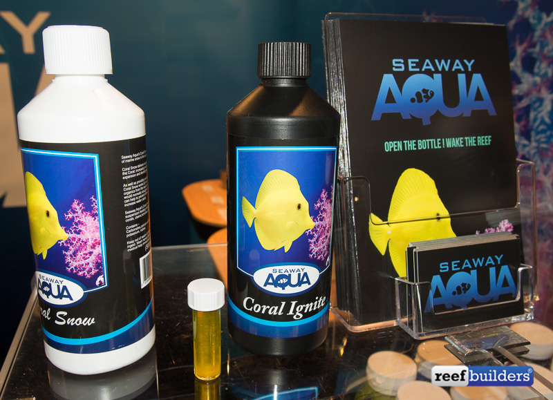 Seaway Aqua Launches a Whole Catalog of Reef Aquarium Goods | Reef ...