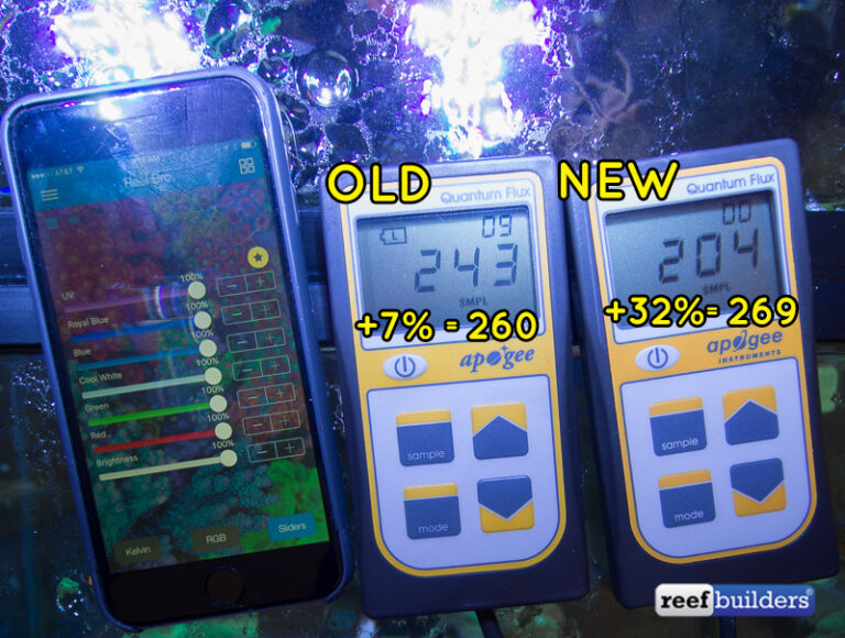 Apogee Releases Calculator for Underwater PAR Measurement | Reef ...