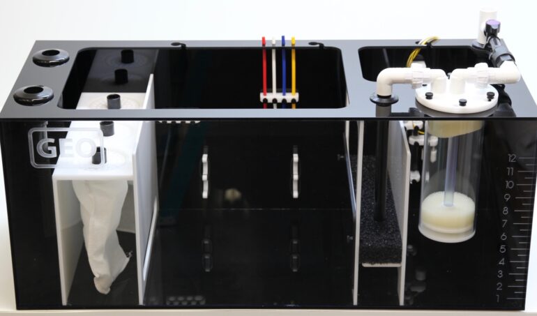 New R Series Sumps from Geo’s Reef Are Packed With Useful Features ...