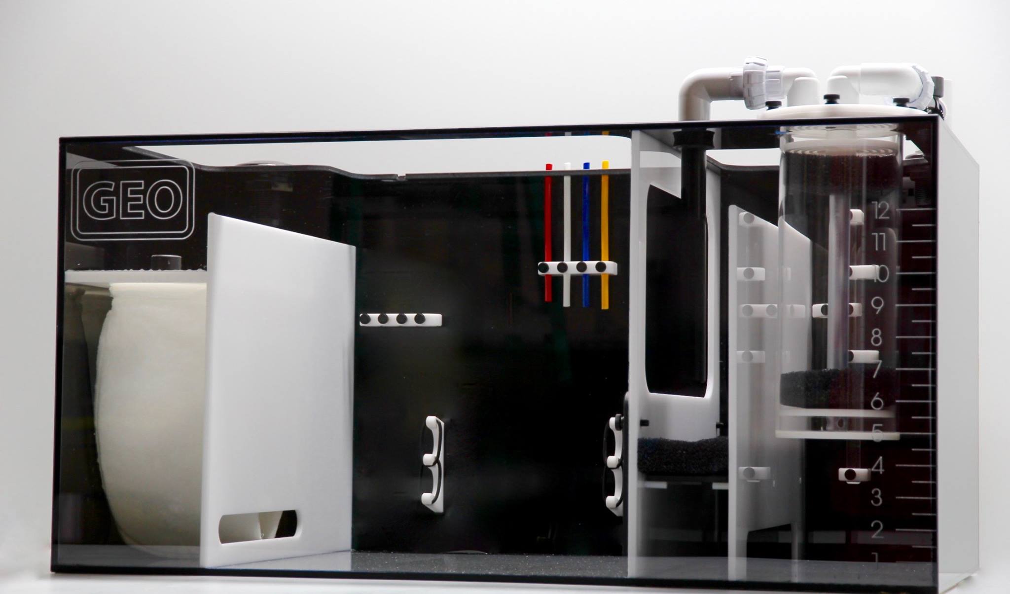 New R Series Sumps from Geo’s Reef Are Packed With Useful Features ...