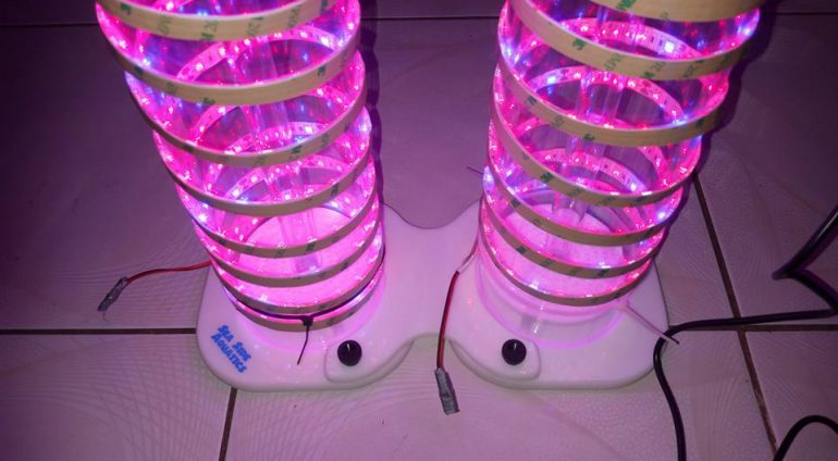 Making a DIY Chaetomorpha Reactor is Incredibly Easy | Reef Builders ...