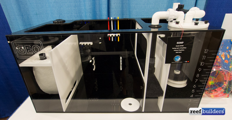 Geo’s Reef R Sumps are Even More Impressive in Real Life | Reef ...