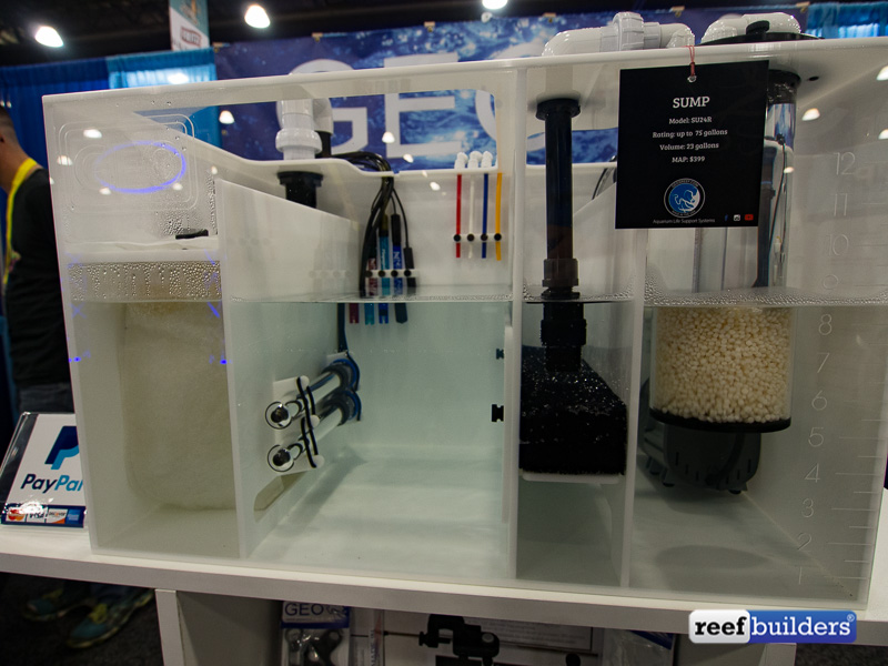 Geo’s Reef R Sumps are Even More Impressive in Real Life | Reef ...