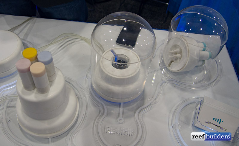 Reef Kinetics Reefbits New Automatic Water Testing Device | Reef ...