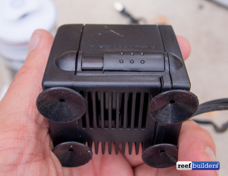 MiniMax Sump Reactor Review: | Reef Builders | The Reef and Saltwater ...