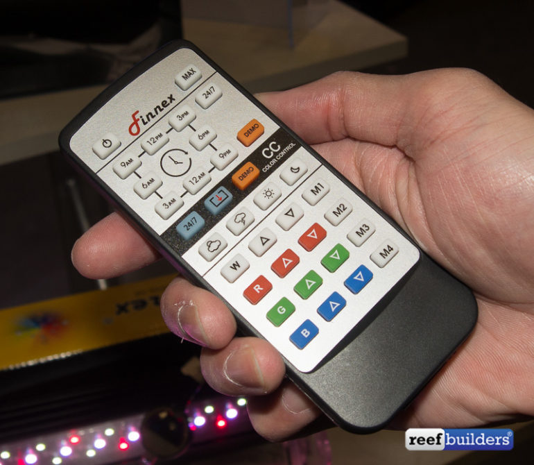 New 24/7 LED Striplight from Finnex | Reef Builders | The Reef and ...