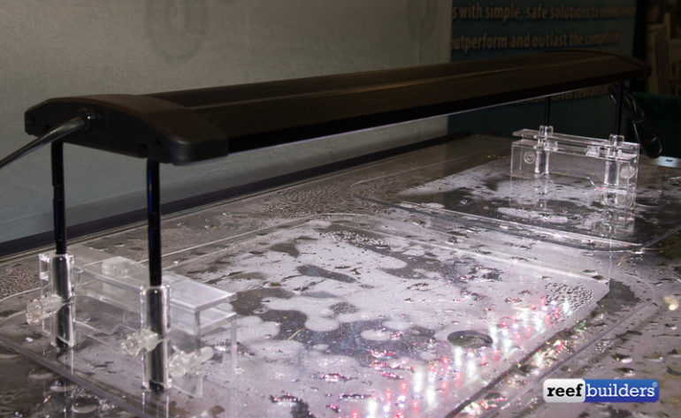 New 24/7 LED Striplight from Finnex | Reef Builders | The Reef and ...