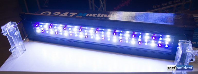 New 24/7 LED Striplight from Finnex | Reef Builders | The Reef and ...