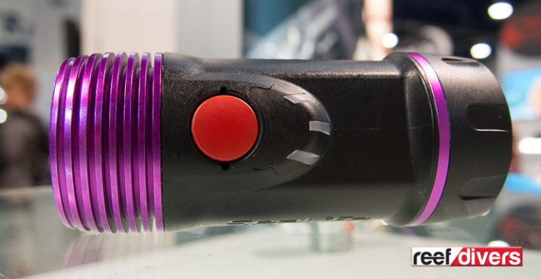 Sea Dragon Fluoro Is The Newest Powerful Fluorescent LED Dive Light ...