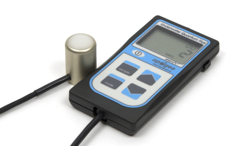 Apogee MQ510 Is The First Truly Underwater PAR Meter For Hobbyists ...