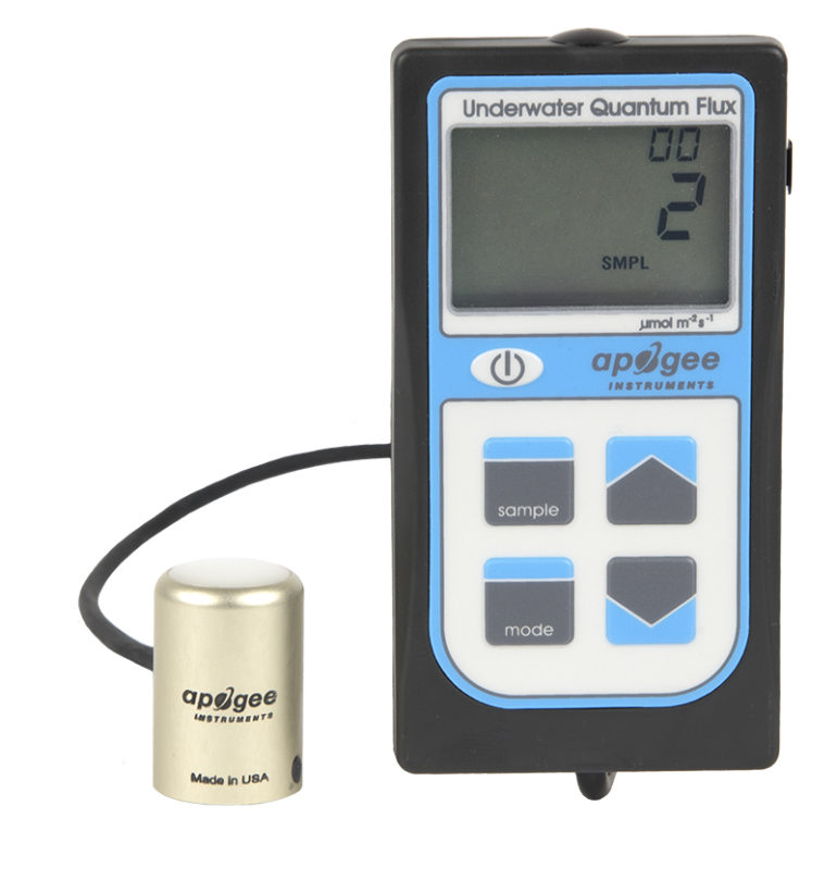 Apogee MQ510 Is The First Truly Underwater PAR Meter For Hobbyists ...