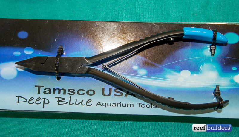 Get Your Reach On With Tamsco’s Deep Blue Aquarium Tools | Reef ...